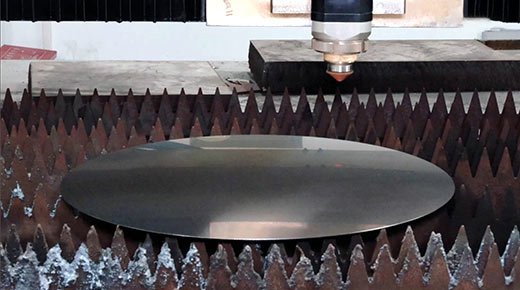 Single platform Laser Cutting Machine—Exactly Practical