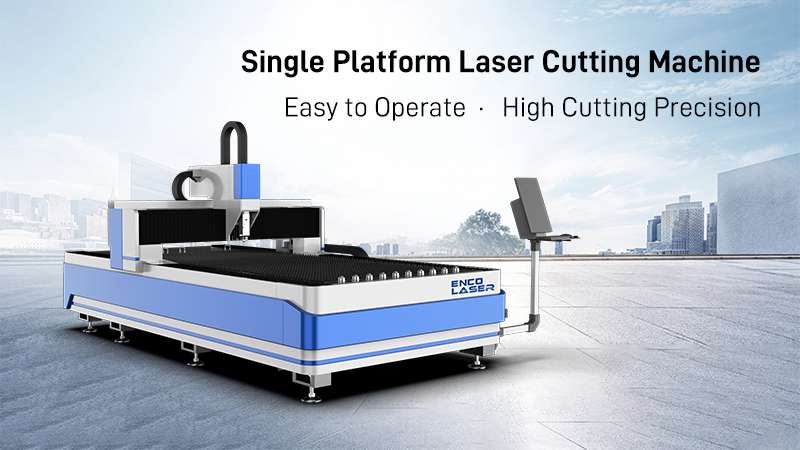 Single platform Laser Cutting Machine—Exactly Practical